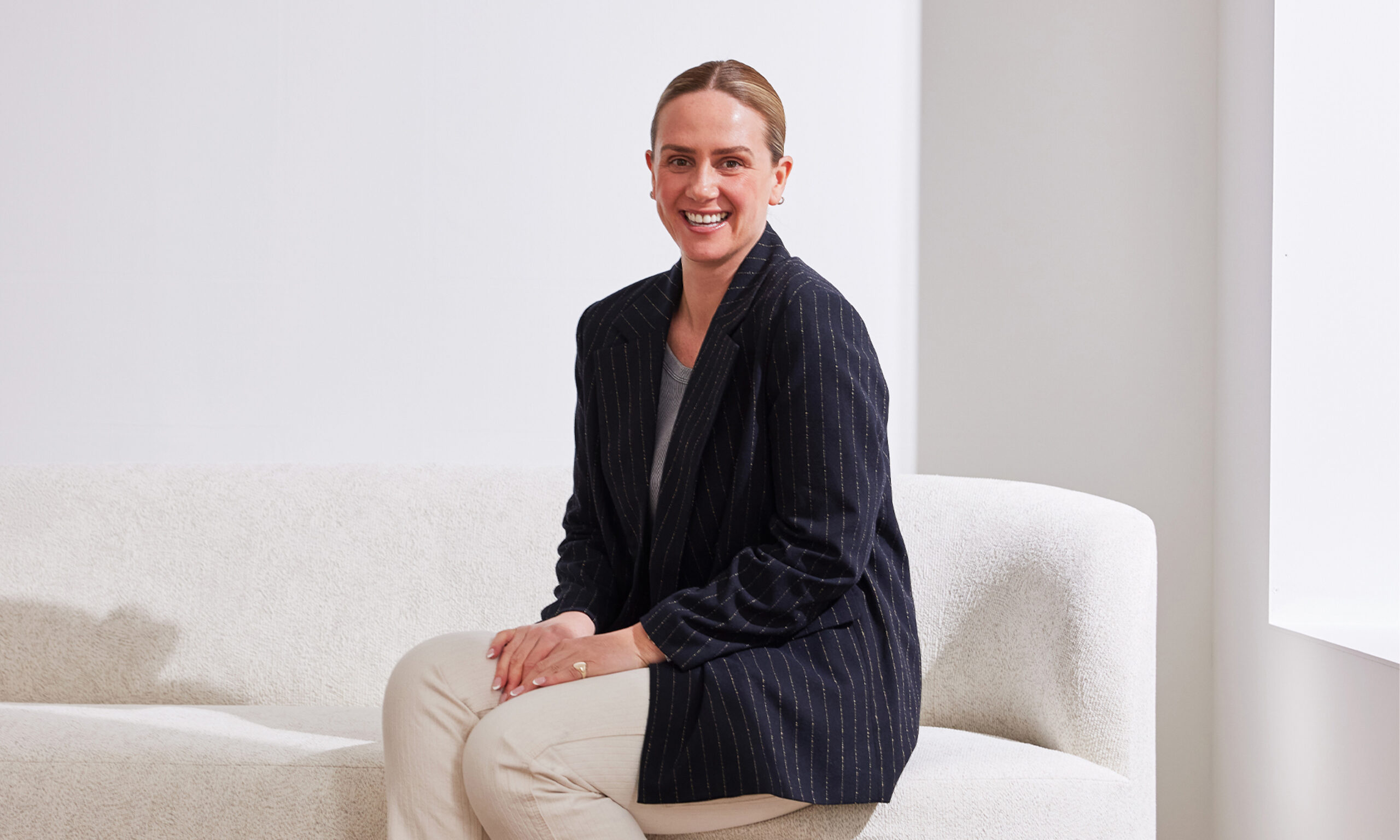 IWD with Lauren Stonnell - Chase Erwin